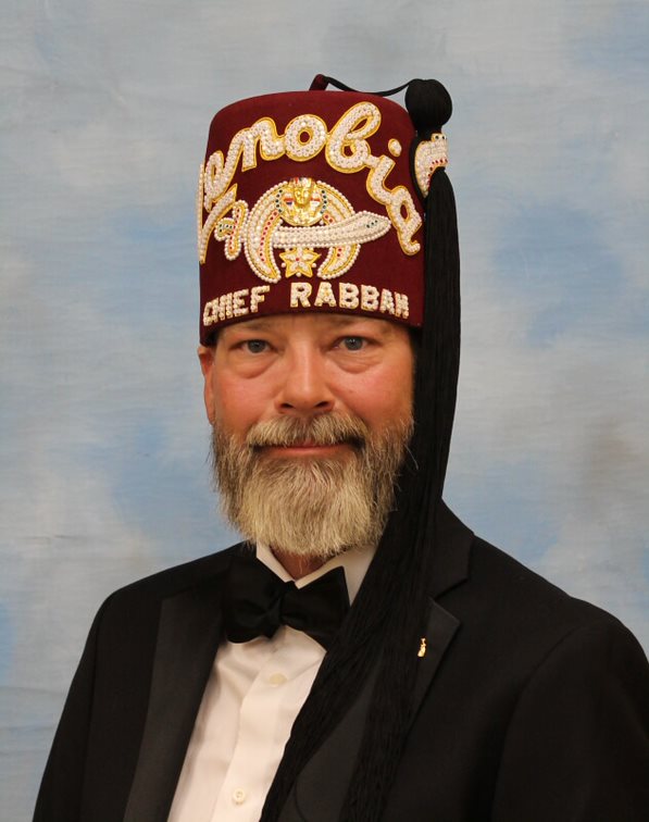 Shrine Leadership – Zenobia Shriners