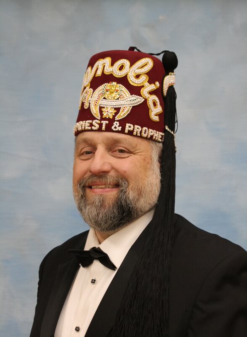 Shrine Leadership – Zenobia Shriners