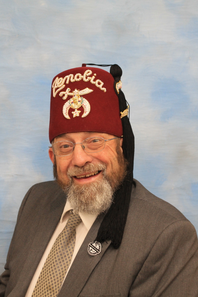 Shrine Leadership – Zenobia Shriners