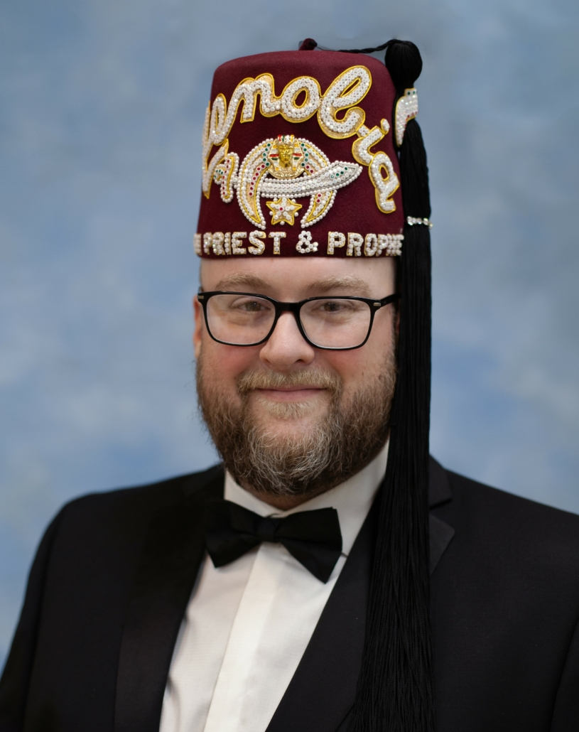 Shrine Leadership – Zenobia Shriners