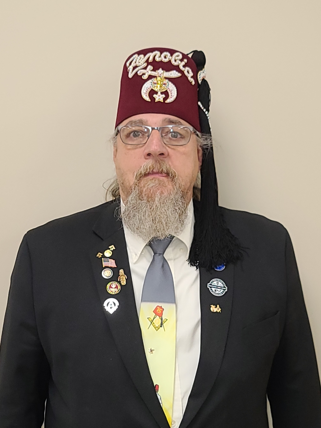 Shrine Leadership – Zenobia Shriners