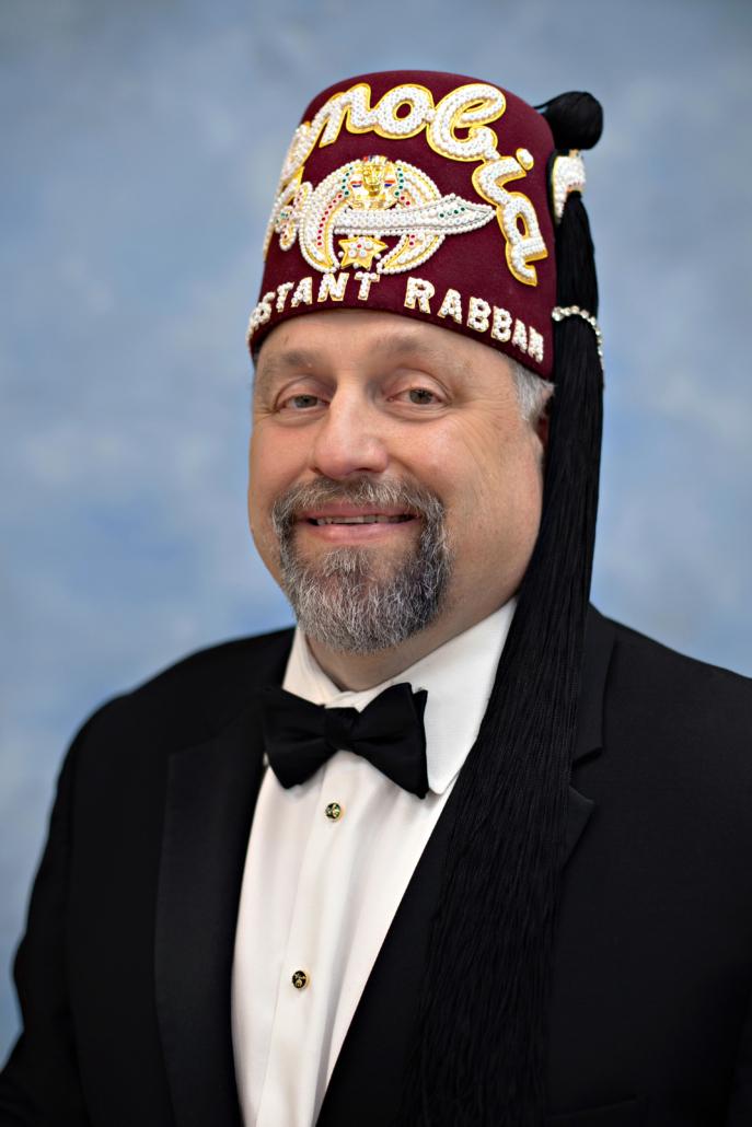 Shrine Leadership – Zenobia Shriners