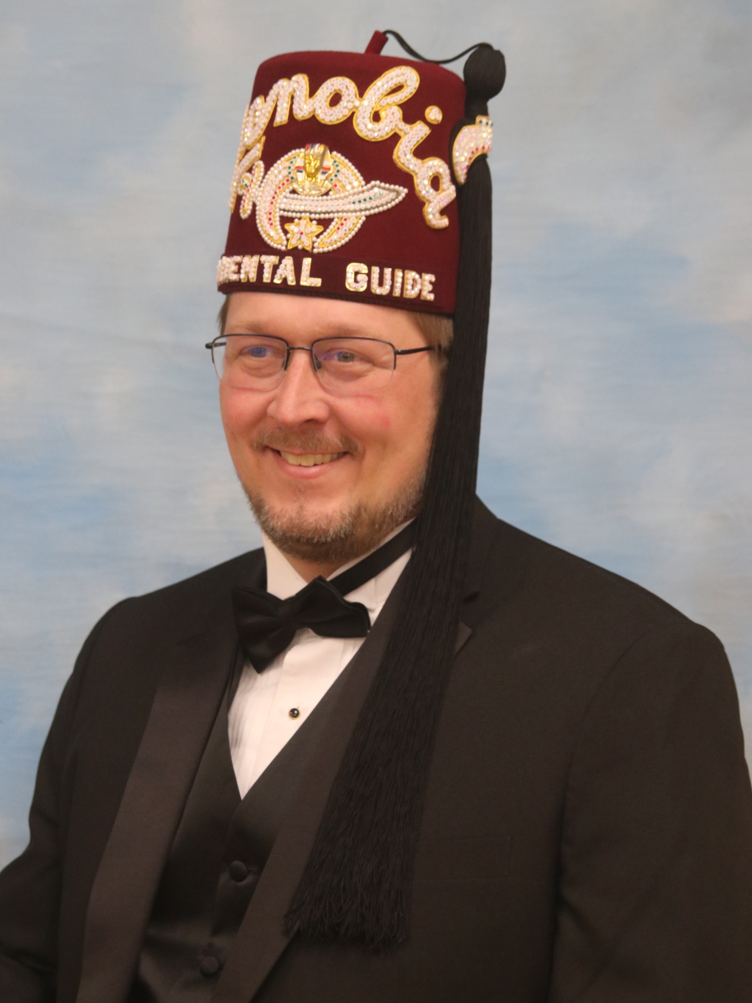 Shrine Leadership – Zenobia Shriners